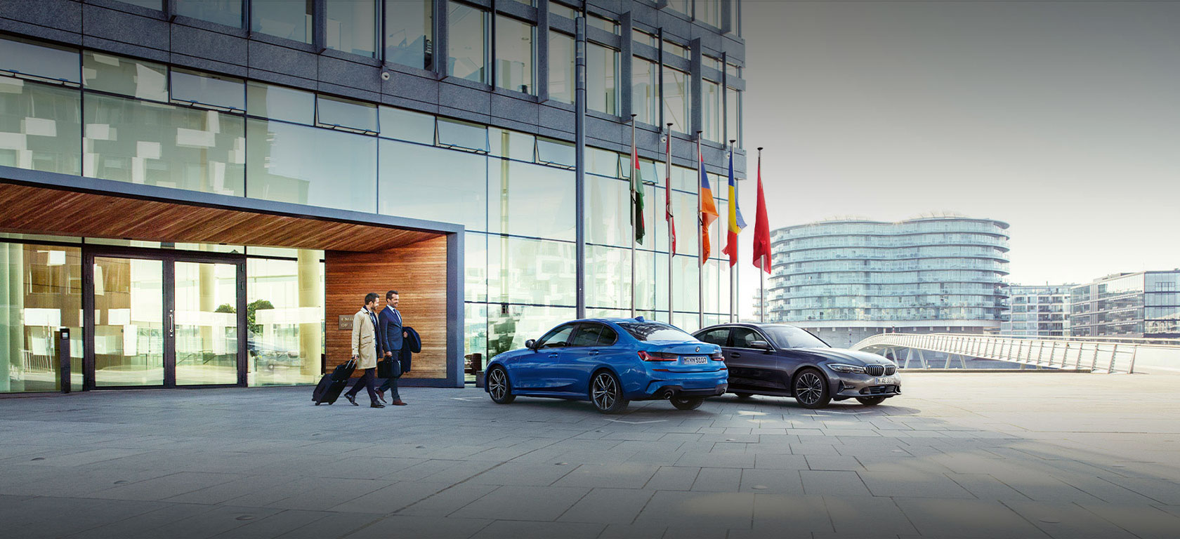 CORPORATE ADVANTAGE PROGRAMME